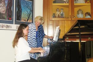 Piano Lessons Sydney | Jennifer King Music